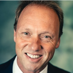 Hein Schumacher to step down as CEO of Unilever