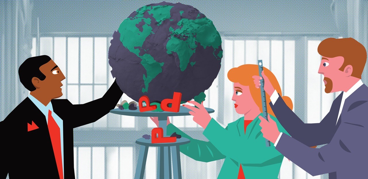 The world is not controllable, PP-collaboration is